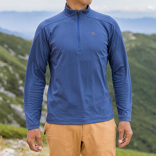 ドラウトタフ | 国産アウトドアブランドのファイントラック