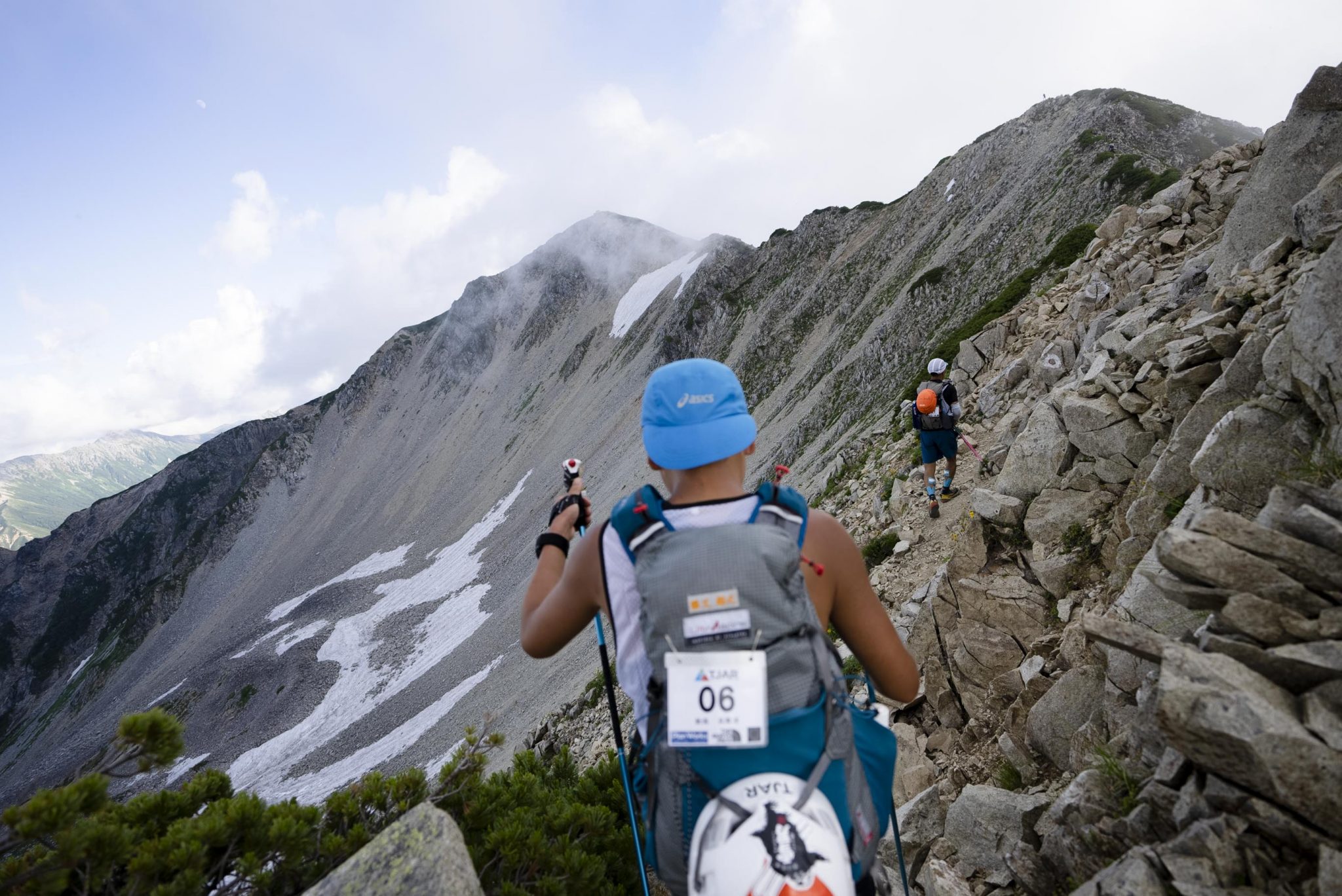 【2023/5/13(土)】【終了しました】2022 TJAR報告会 | 国産アウトドアブランドのファイントラック